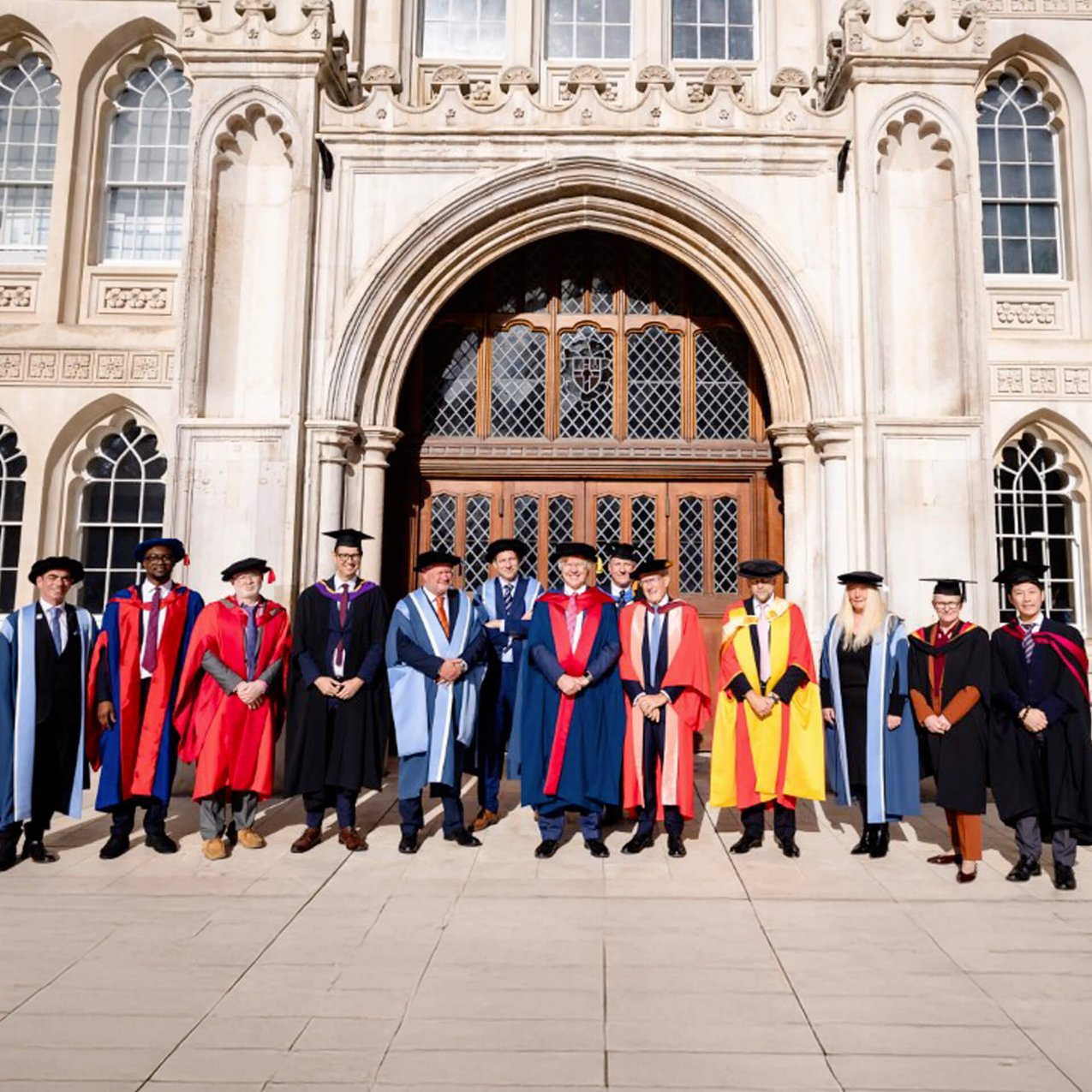 Our Faculty & Academic Community | Walbrook