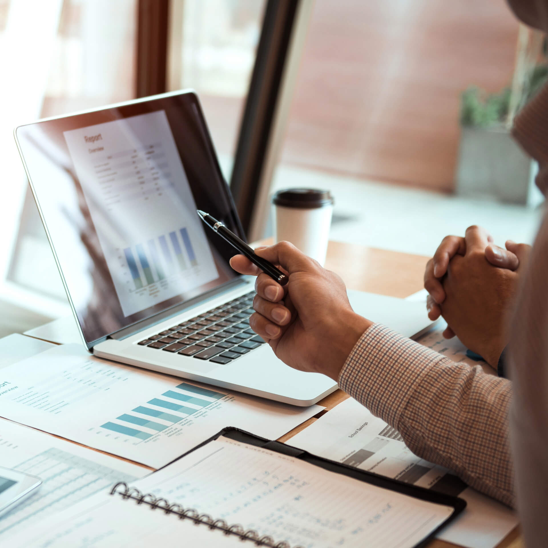 What it takes to be a financial adviser: Adam's career story