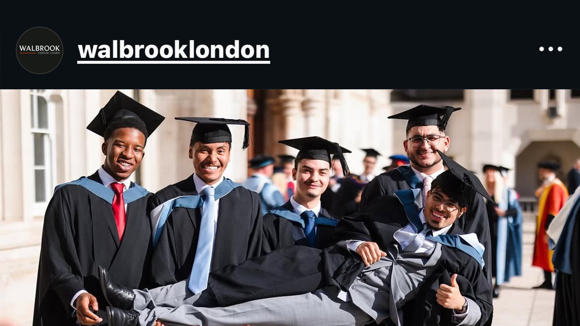 Class of 2025 Graduation Ceremony | Walbrook