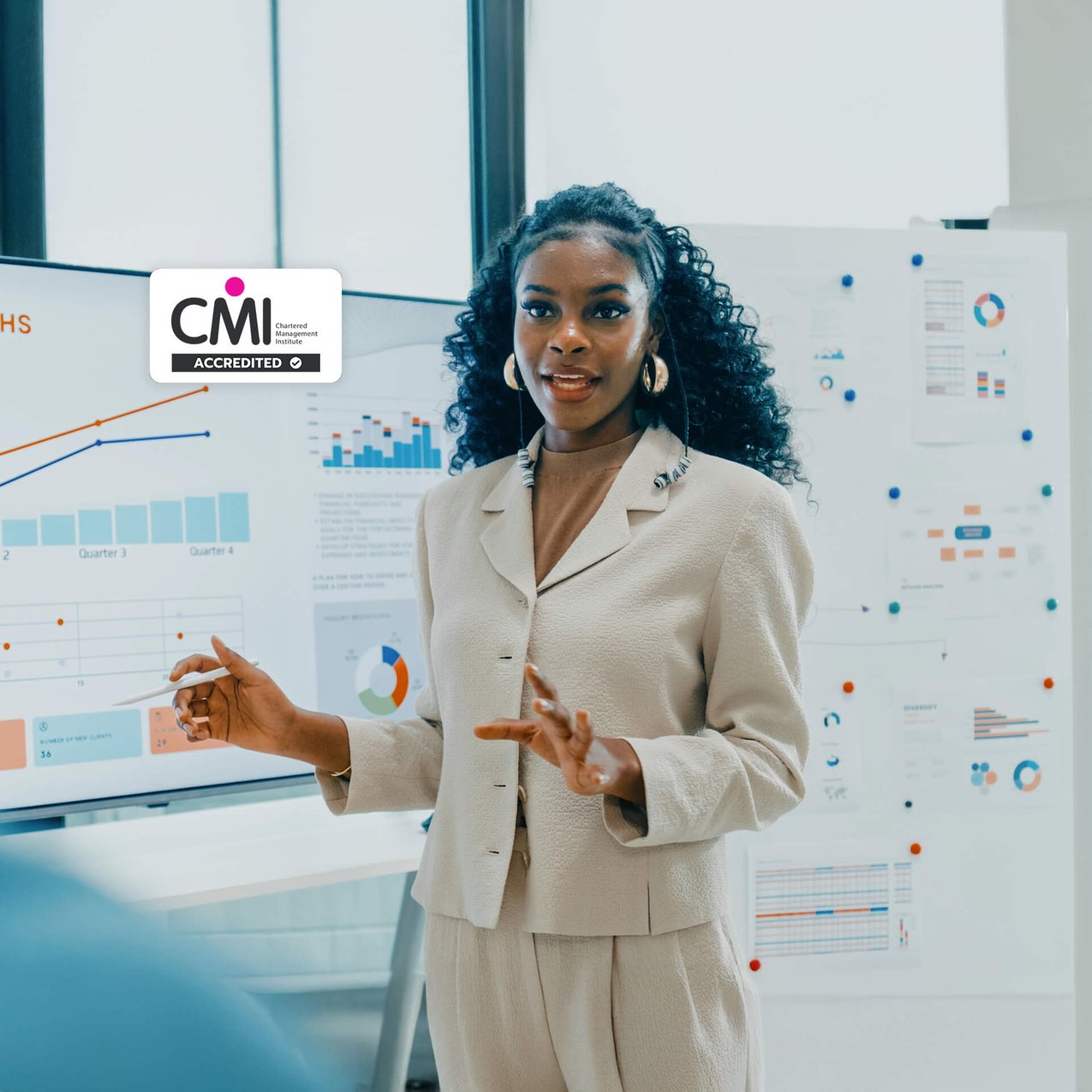 Online MBA Data Analytics: Leadership in Data | Walbrook