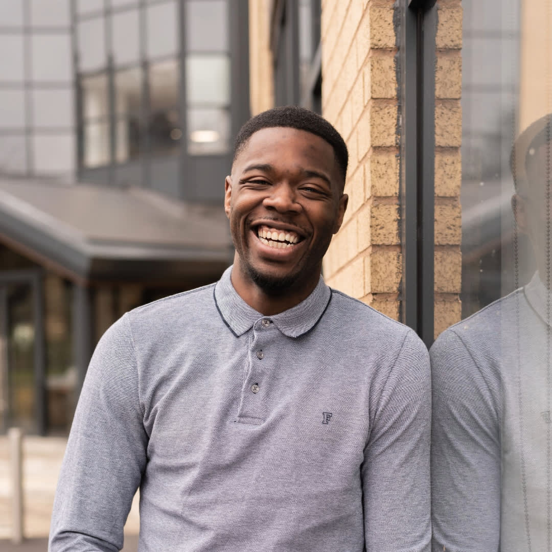 From football forward to mortgage broker- Nathan Blissetts story