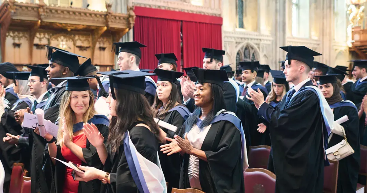 Graduation and Presentation Ceremony 2025 | Walbrook
